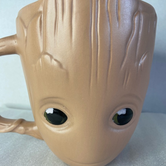 Disney | Kitchen | Groot Figural Mug Guardians Of The Galaxy | Poshmark